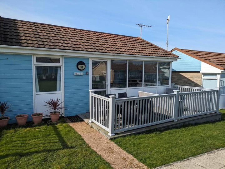 Chalet Ho! - Appledore