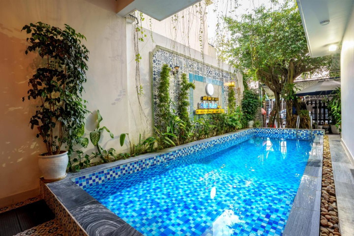 Hai Dao Hoi An Villa - Đà Nẵng