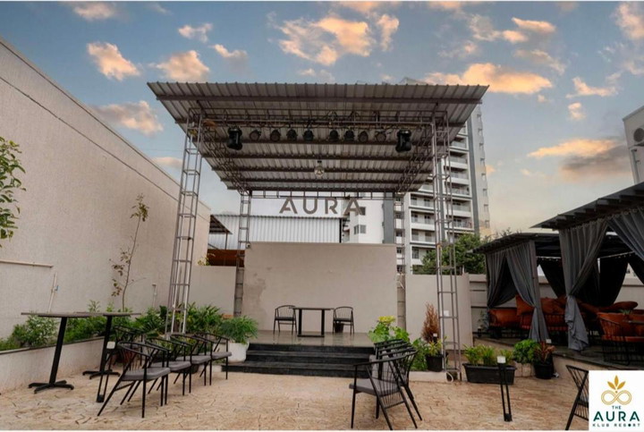 The Aura Klub Resort - Ahmednagar