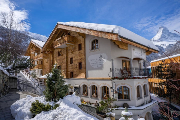 Hotel Berghof - Zermatt