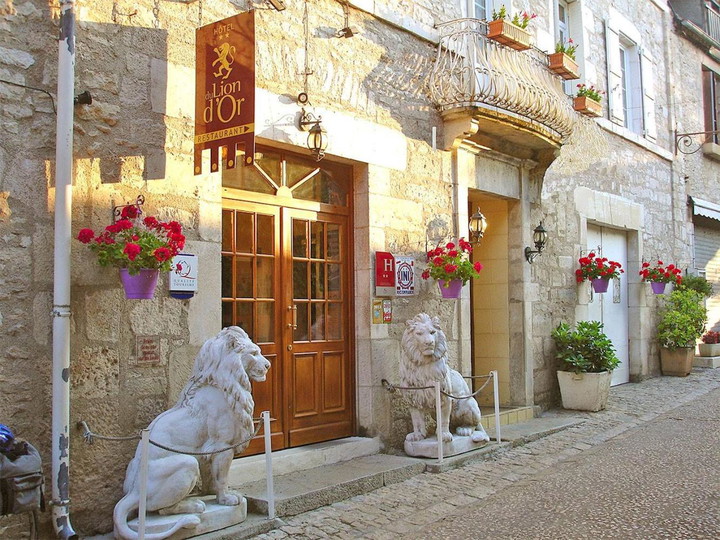 Le Terminus Des Pèlerins - Occitanie
