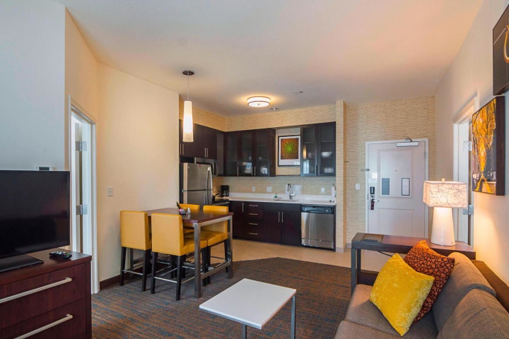Residence Inn By Marriott Denton - Corinth, TX