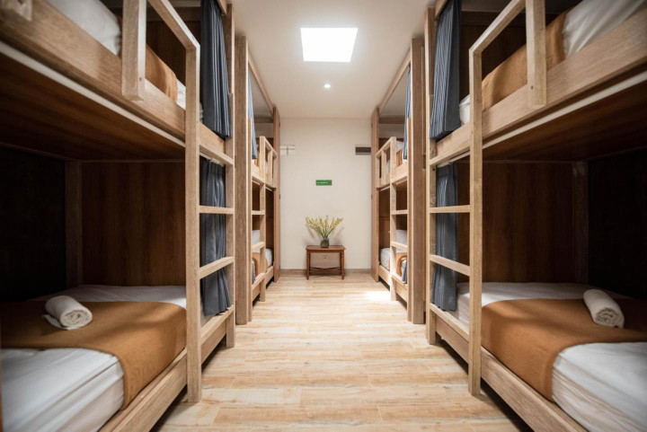 Pepitu Dormitory By Sandat - Sanur