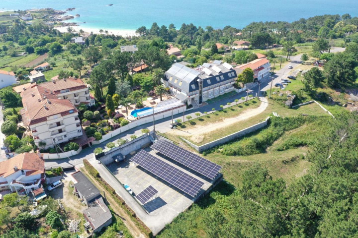 Hotel Spa Bosque Mar - O Grove