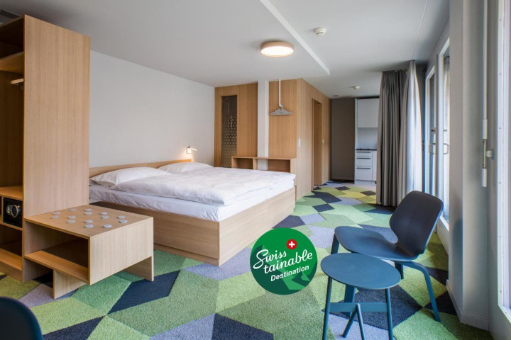 The Lab Hotel & Apartments - Spiez