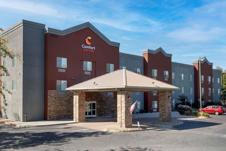 Comfort Suites Marysville-yuba City - Yuba City, CA