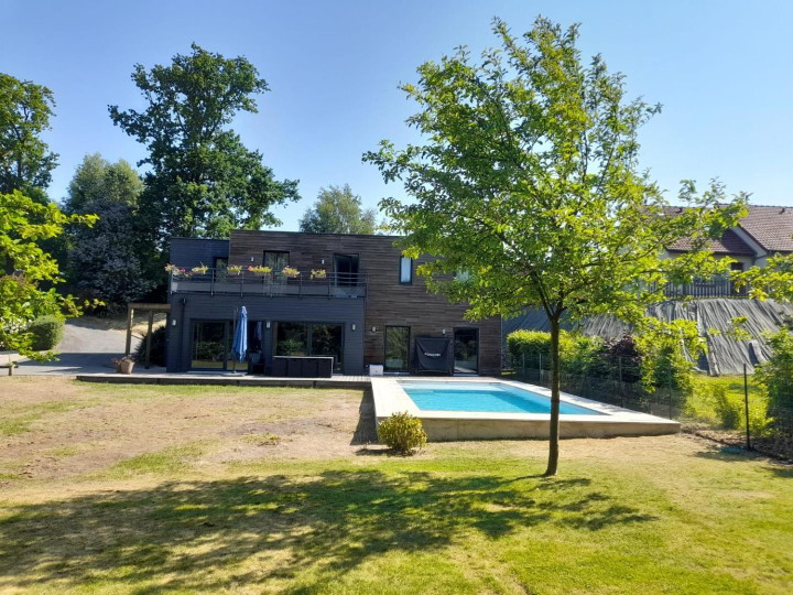 Villa Avec Piscine Les Planches à Saint Valery Somme - Saint-Valery-sur-Somme
