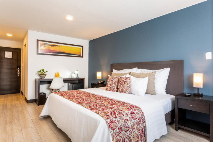 Hotel Carretero - Manizales