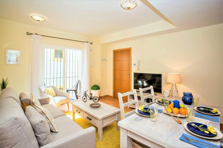 The Old Town Apartment - Marbella