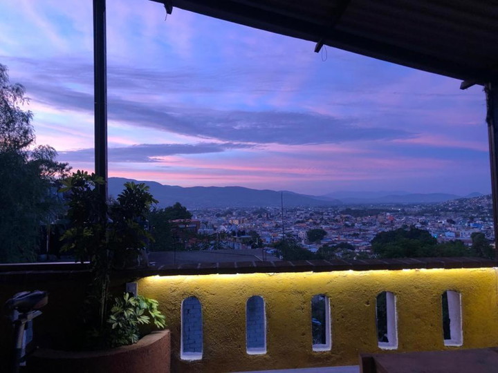 Terraza Cielito Lindo - Oaxaca
