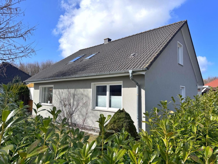 Ferienhaus Achtsam Mee H Rverliebt - Sassnitz