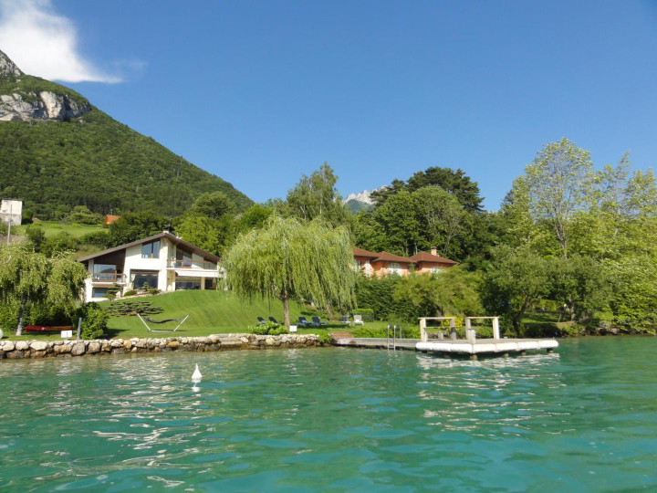 Villa Le France - Vision Luxe - Lac d'Annecy