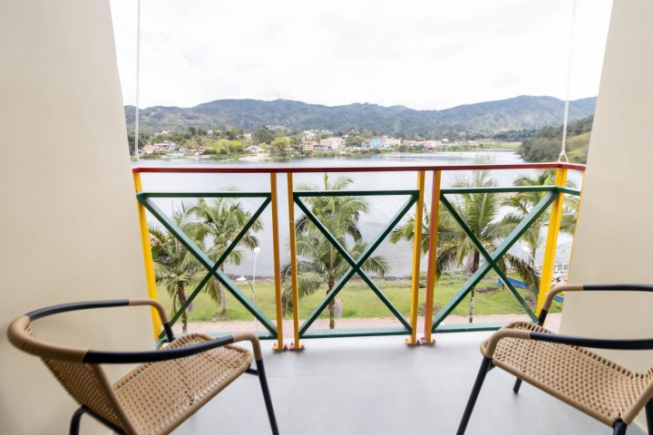 Casa García Rent Home - Guatape