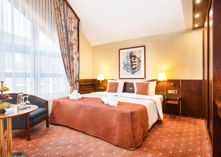Living Hotel Berlin Mitte - Teltow