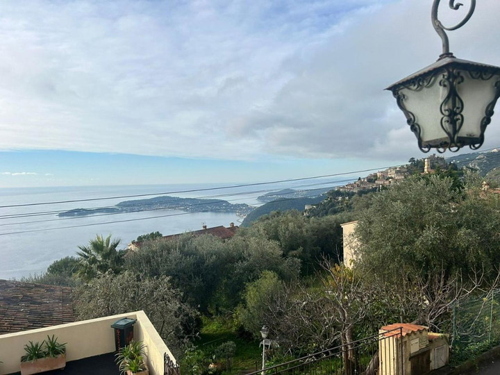 Maison De Charme Piscine Vue Mer - Monte Carlo
