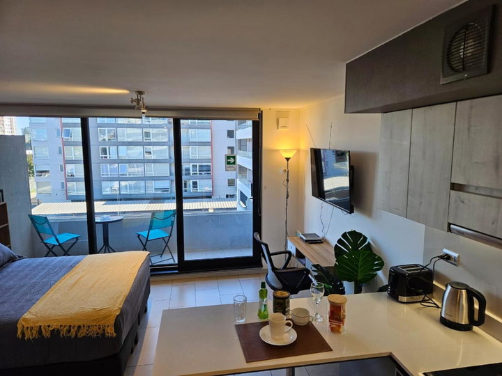 Apartamentos Bauerle Curitiba - Temuco