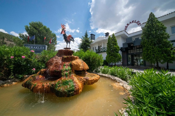 Herakles Thermal Hotel - Karahayıt