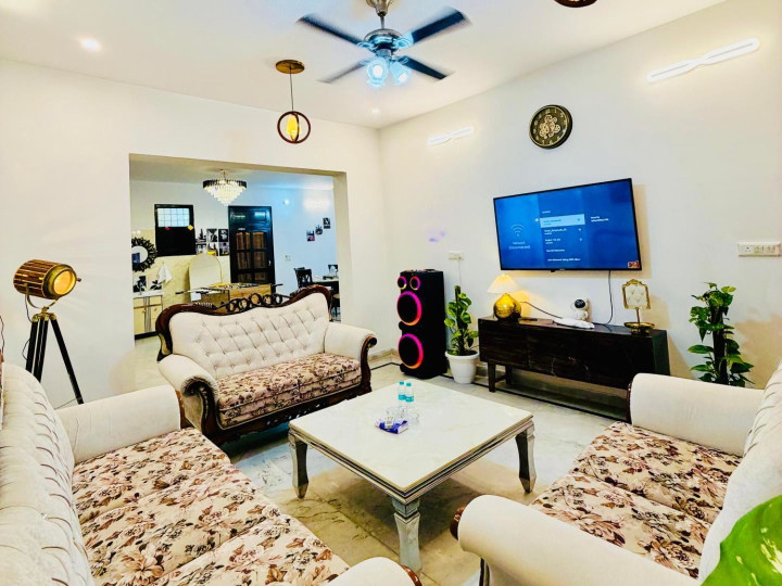 3bhk Villa In Sec 21 Gurgaon - New Delhi Indira Gandhi Airport (DEL)