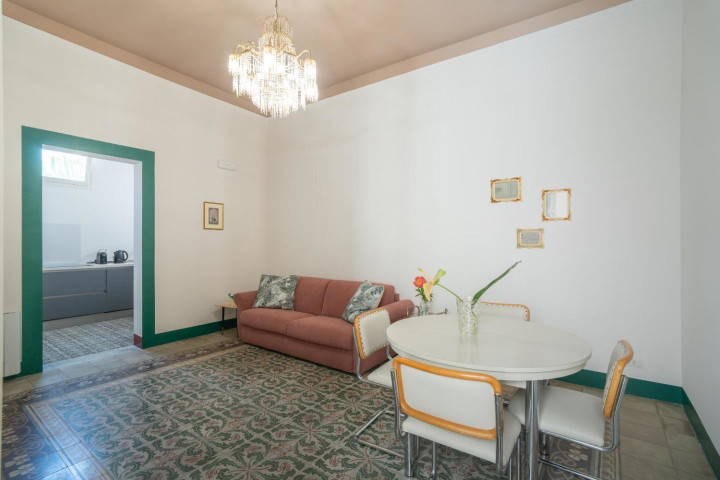 Lotus Apartment Full Kitchen & Balcony In Lecce Historic Centre - Lecce