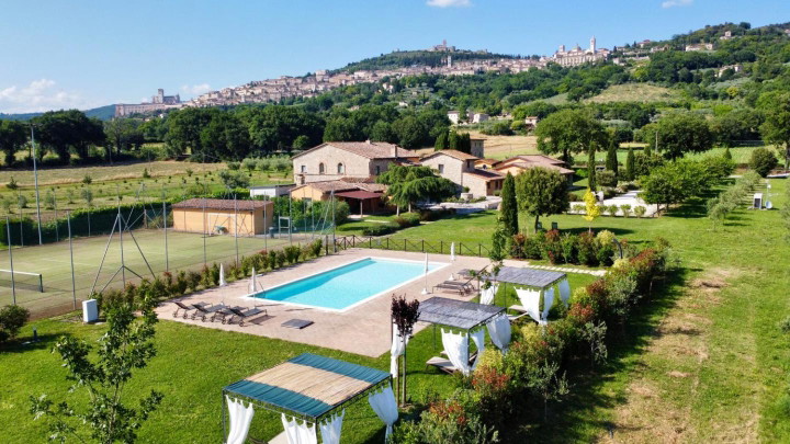 Giotto Country House & Spa - Assisi