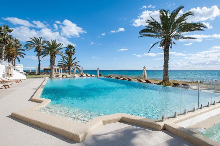 Hotel Bel Azur Thalasso & Bungalows - Tunísia
