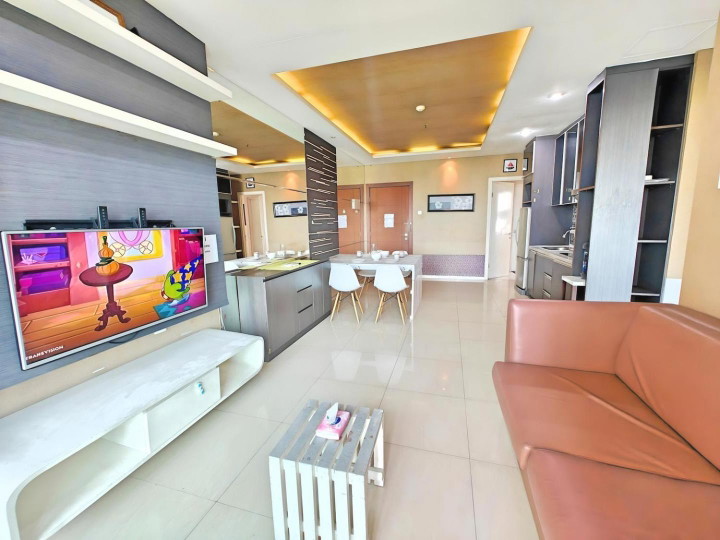 Strategic 3br Thamrin Residence Near Pl & Gi - Jakarta