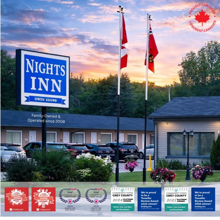Nights Inn Owen Sound - Owen Sound