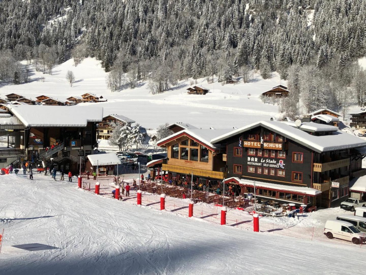 Le Schuss - Saint-Jean-d'Aulps