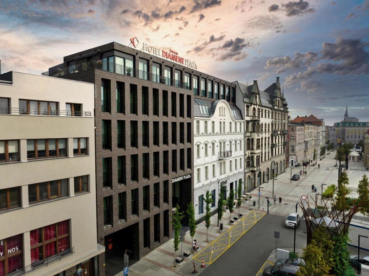 Hotel Diament Plaza Katowice - Katowice