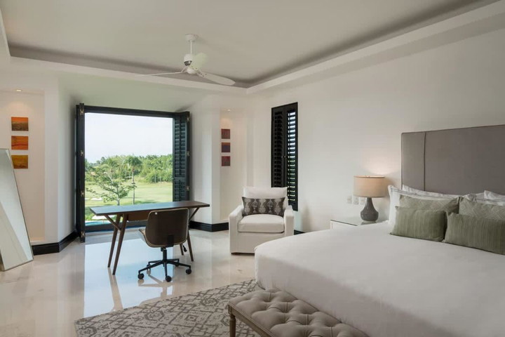 Elegant Golf View In Hacienda De Mita Beach Clubs - Punta Mita