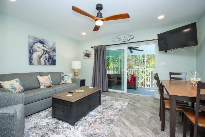 Classic Sanibel Escape - Steps To The Beach - Colony Inn 11 - Sanibel, FL