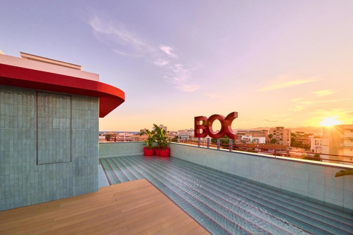 The Boc Hostels - Beach - Palma