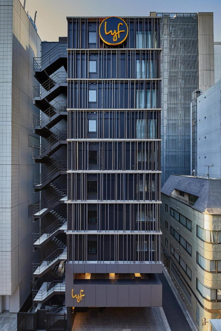 Lyf Ginza Tokyo - Tokyo
