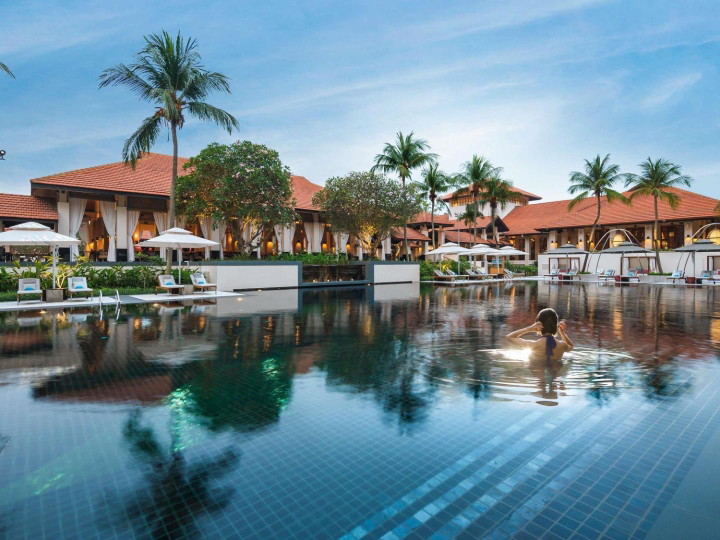 Sofitel Singapore Sentosa - シンガポール シティ