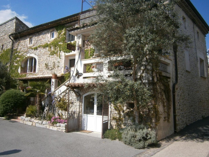 Gite L'etape - Rhône-Alpes