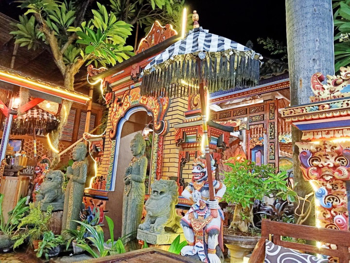 Binaria Museum Hotel - Munduk