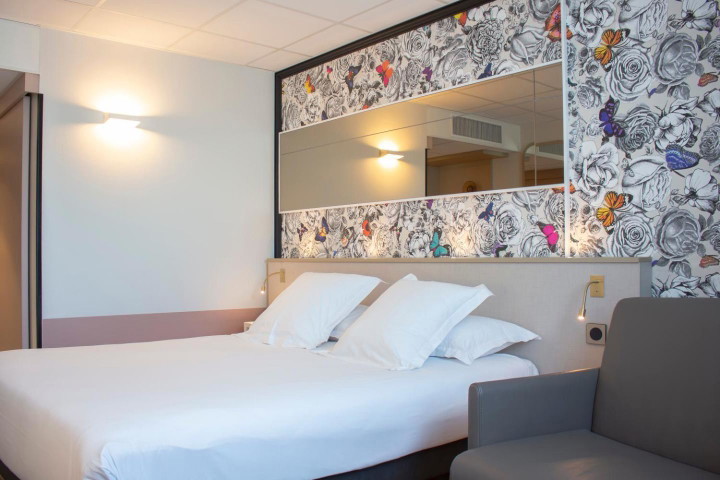 Brit Hotel Nantes La Beaujoire Parc Expo - Nantes