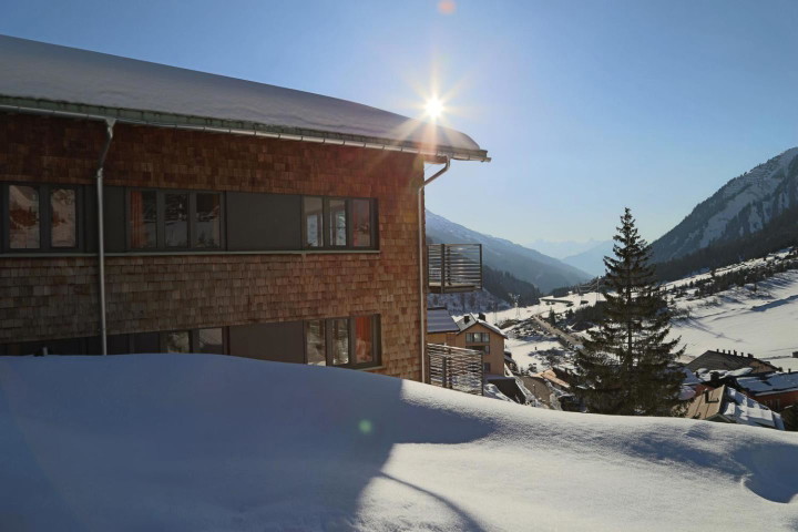 Suitenhotel Alpin - Lech