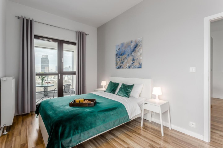 City View Apartments - Warschau