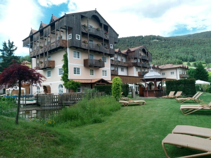 Alpen Eghel Resort & Spa - Folgaria