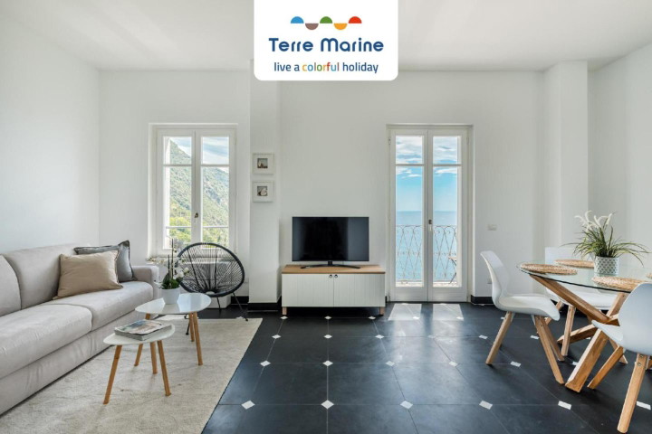 Sea Breeze Flat, Terre Marine - Cinque Terre
