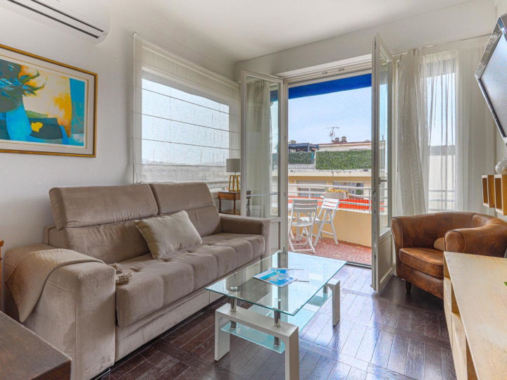 Apartment Saint Christophe By Interhome - Nizza
