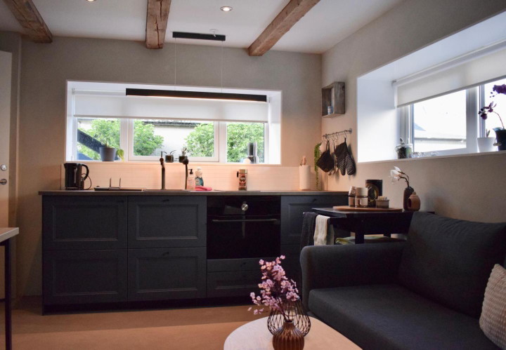 The Sybilla Apartment - Cosy And Modern Basement Apartment - Faroe Islands