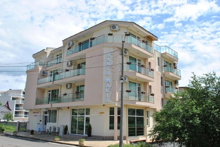 Santa Maria - Burgas