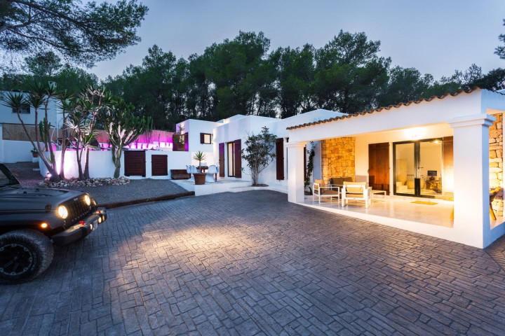 Villa Can Mass Architect Country Villa Etv2365e - Ibiza City