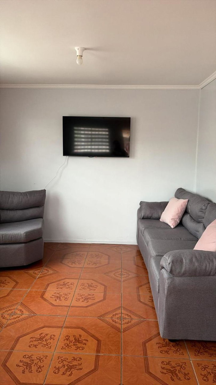 Comodo Y Amplio Departamento, Temuco - Temuco