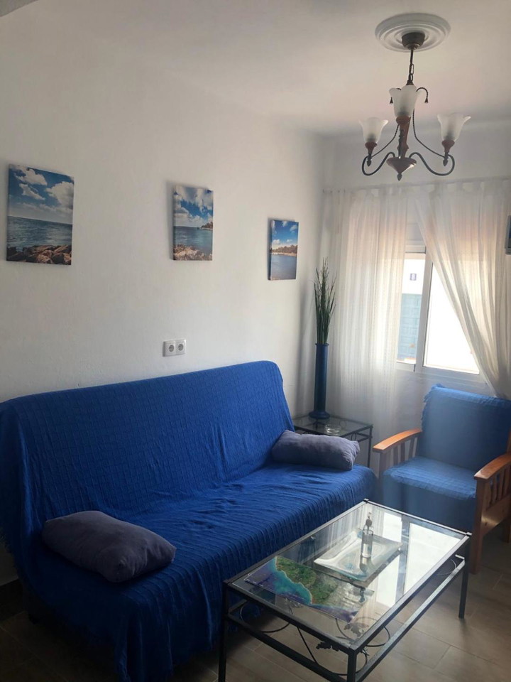 Apartamento Vacacional En El Centro De Tarifa - Spain