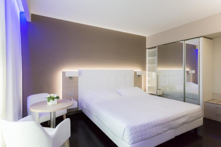 Raffaello Hotel & Mooka Restaurant - Senigallia