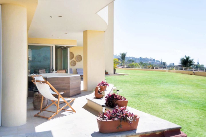Anana El Dorado 106 Condo Pool Lake Views - Ajijic