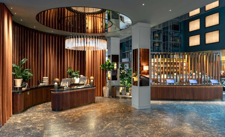 Radisson Blu Hotel Zurich Airport - Winterthur